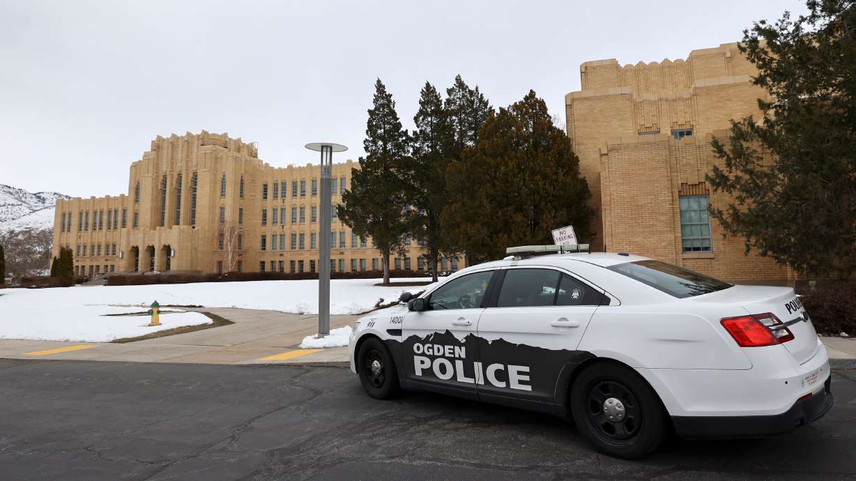 AI gun detection will soon be used in some Utah schools and it could be ...